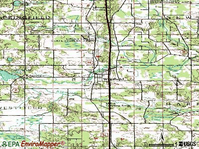 Westfield, Wisconsin (WI 53964) profile: population, maps, real estate ...