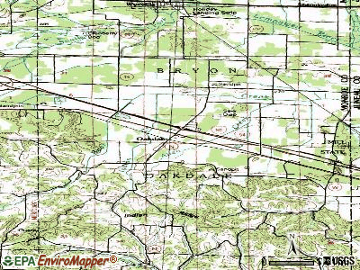 Oakdale, Wisconsin (WI 54660) profile: population, maps, real estate ...