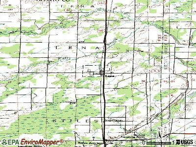 Lena, Wisconsin (WI 54139) profile: population, maps, real estate ...