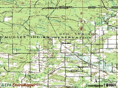 Morgan, Wisconsin (WI 54154) profile: population, maps, real estate ...