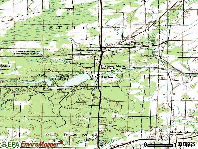 Stiles, Wisconsin (WI 54139) profile: population, maps, real estate ...