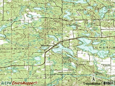 Woodboro, Wisconsin (WI 54529) profile: population, maps, real estate ...