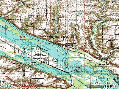 Diamond Bluff, Wisconsin (WI 54014) profile: population, maps, real ...