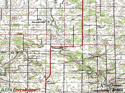Martell, Wisconsin (WI 54003) profile: population, maps, real estate ...