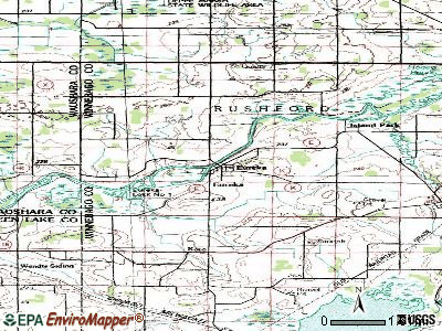 Eureka, Wisconsin (WI 54024) profile: population, maps, real estate ...