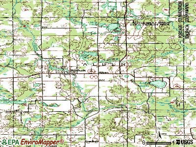 Alban, Wisconsin (WI 54473) profile: population, maps, real estate ...