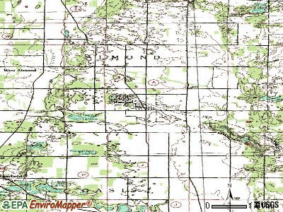 Almond, Wisconsin (WI 54909) profile: population, maps, real estate ...