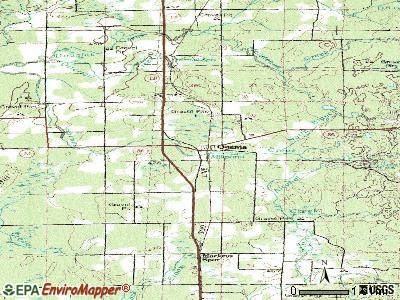Ogema, Wisconsin (WI 54459) profile: population, maps, real estate ...