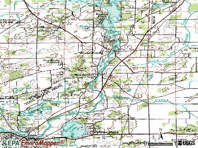 Rochester, Wisconsin (WI) profile: population, maps, real estate ...