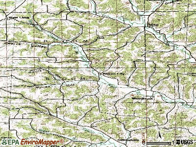 Bloom, Wisconsin (WI 54634) profile: population, maps, real estate ...