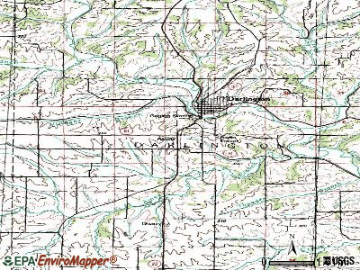 Avon, Wisconsin (WI 53520) profile: population, maps, real estate ...