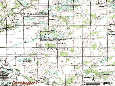 Stanton, Wisconsin (WI 54749) profile: population, maps, real estate ...