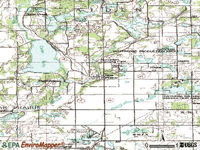 Star Prairie, Wisconsin (WI 54026) profile: population, maps, real ...