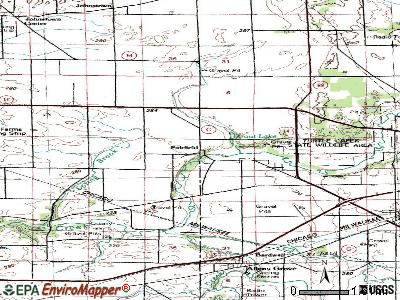 Fairfield, Wisconsin (WI 53913) profile: population, maps, real estate ...