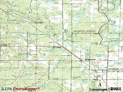 Weirgor, Wisconsin (WI 54835) profile: population, maps, real estate ...