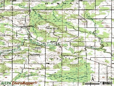 Pella, Wisconsin (WI 54950) profile: population, maps, real estate ...