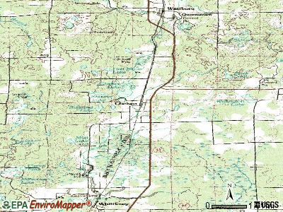 Chelsea, Wisconsin (WI 54451) profile: population, maps, real estate ...
