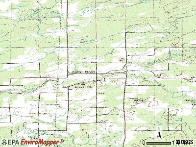 Jump River, Wisconsin (WI 54433) profile: population, maps, real estate ...