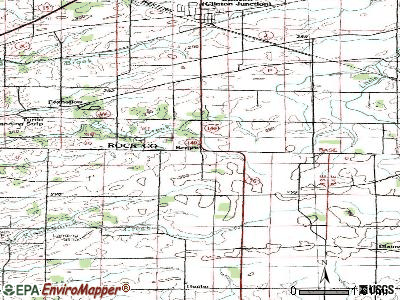 Bergen, Wisconsin (WI 54455) profile: population, maps, real estate ...