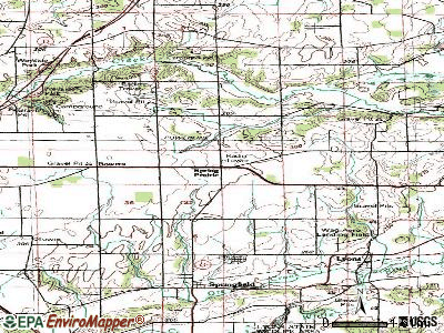 Spring Prairie, Wisconsin (WI 53105) profile: population, maps, real ...