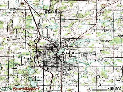 Barton, Wisconsin (WI 53090) profile: population, maps, real estate ...