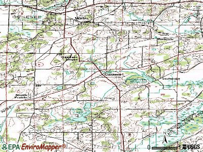 Genesee, Wisconsin (WI 53189) profile: population, maps, real estate ...