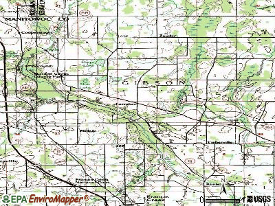 Larrabee, Wisconsin (WI 54929) profile: population, maps, real estate ...