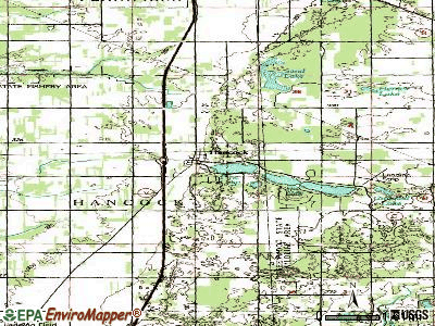 Hancock, Wisconsin (WI 54943) profile: population, maps, real estate ...