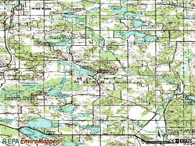 Mount Morris, Wisconsin (WI 54982) profile: population, maps, real ...