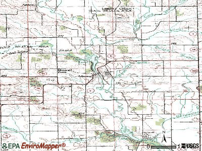 Albany, Wisconsin (WI 53502) profile: population, maps, real estate ...