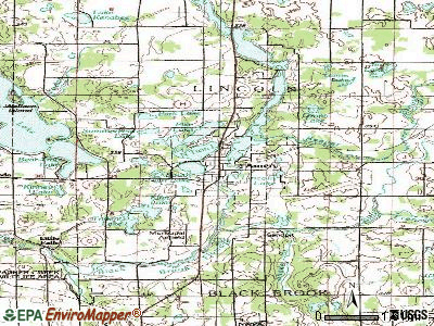 Amery, Wisconsin (WI 54001) profile: population, maps, real estate ...