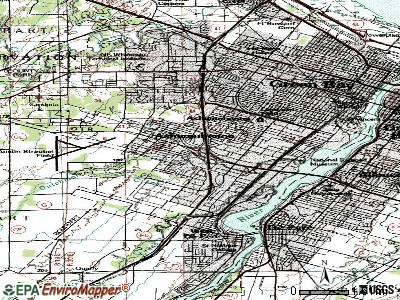 Ashwaubenon, Wisconsin (WI) profile: population, maps, real estate ...