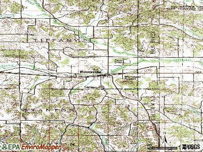 Boyceville, Wisconsin (WI 54725) profile: population, maps, real estate ...