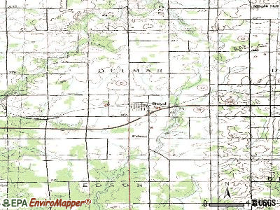 Boyd, Wisconsin (WI 54726, 54727) profile: population, maps, real ...