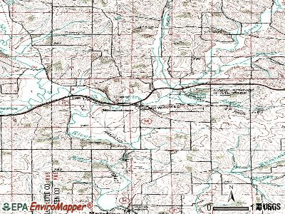 Browntown, Wisconsin (WI 53522) profile: population, maps, real estate ...
