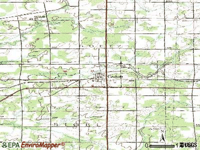 Cadott, Wisconsin (WI 54727) profile: population, maps, real estate ...