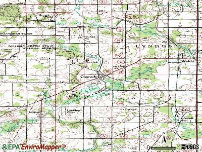 Cascade, Wisconsin (WI 53011) profile: population, maps, real estate ...