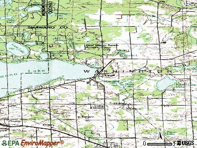 Cecil, Wisconsin (WI 54111) profile: population, maps, real estate ...