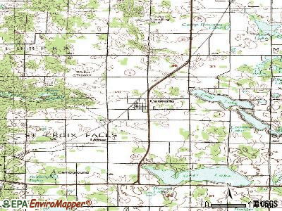 Centuria, Wisconsin (WI 54024, 54824) profile: population, maps, real ...