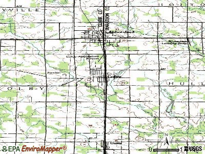Colby, Wisconsin (WI 54421) profile: population, maps, real estate ...