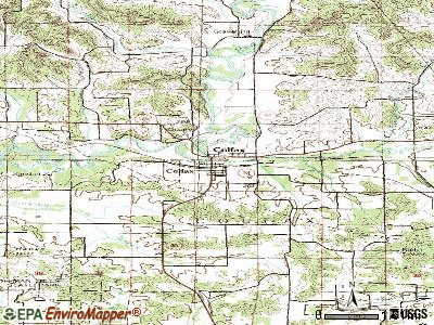 Colfax, Wisconsin (WI 54730) profile: population, maps, real estate ...