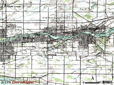 Columbus, Wisconsin (WI 53925) profile: population, maps, real estate ...