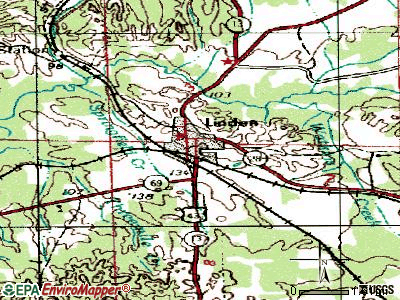Linden, Alabama (AL 36748) profile: population, maps, real estate ...