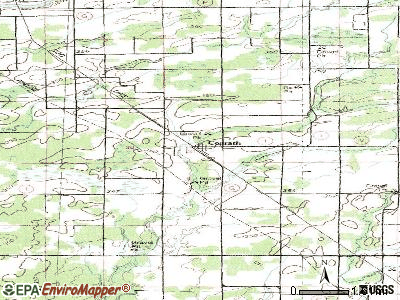 Conrath, Wisconsin (WI 54731) profile: population, maps, real estate ...