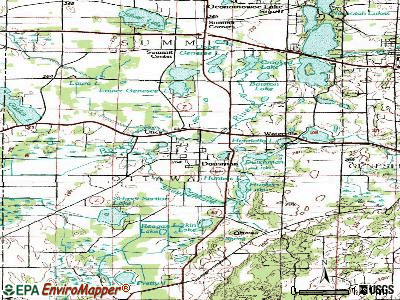 Dousman, Wisconsin (WI 53118) profile: population, maps, real estate ...