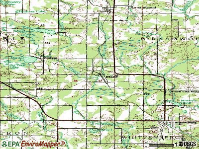 Eland, Wisconsin (WI 54427) profile: population, maps, real estate ...