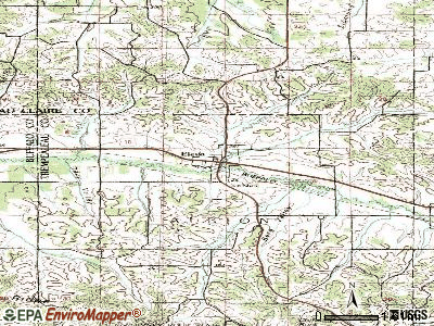 Eleva, Wisconsin (WI 54738) profile: population, maps, real estate ...
