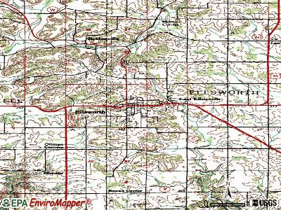Ellsworth, Wisconsin (WI 54010, 54011) profile: population, maps, real ...