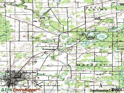 Embarrass, Wisconsin (WI 54933) profile: population, maps, real estate ...