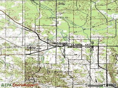 Fairchild, Wisconsin (WI 54741) profile: population, maps, real estate ...